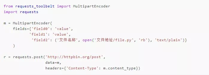 requests 库：发送 form-data 格式的 http 请求_requests formdata-CSDN博客