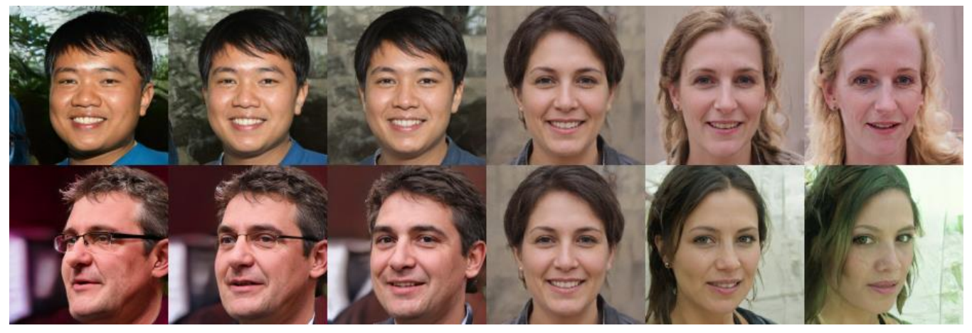 StyleGAN 架构解读（重读StyleGAN）精【1】-CSDN博客