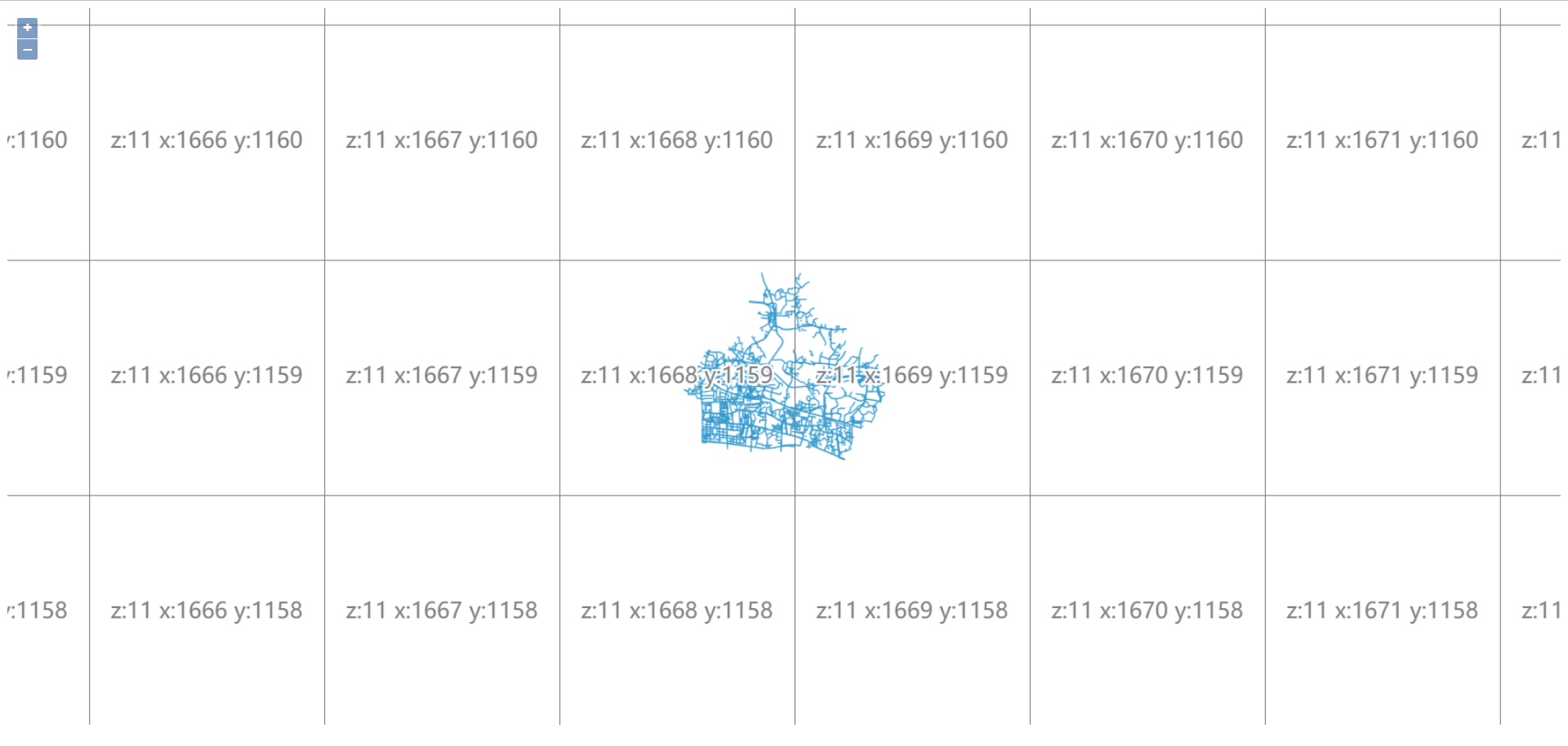 OpenLayers：加载GeoServer发布的WMTS、TMS服务_geoserver tms-CSDN博客