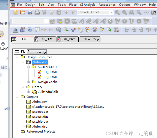 cadence中如何使用Browse_cadence browse-CSDN博客