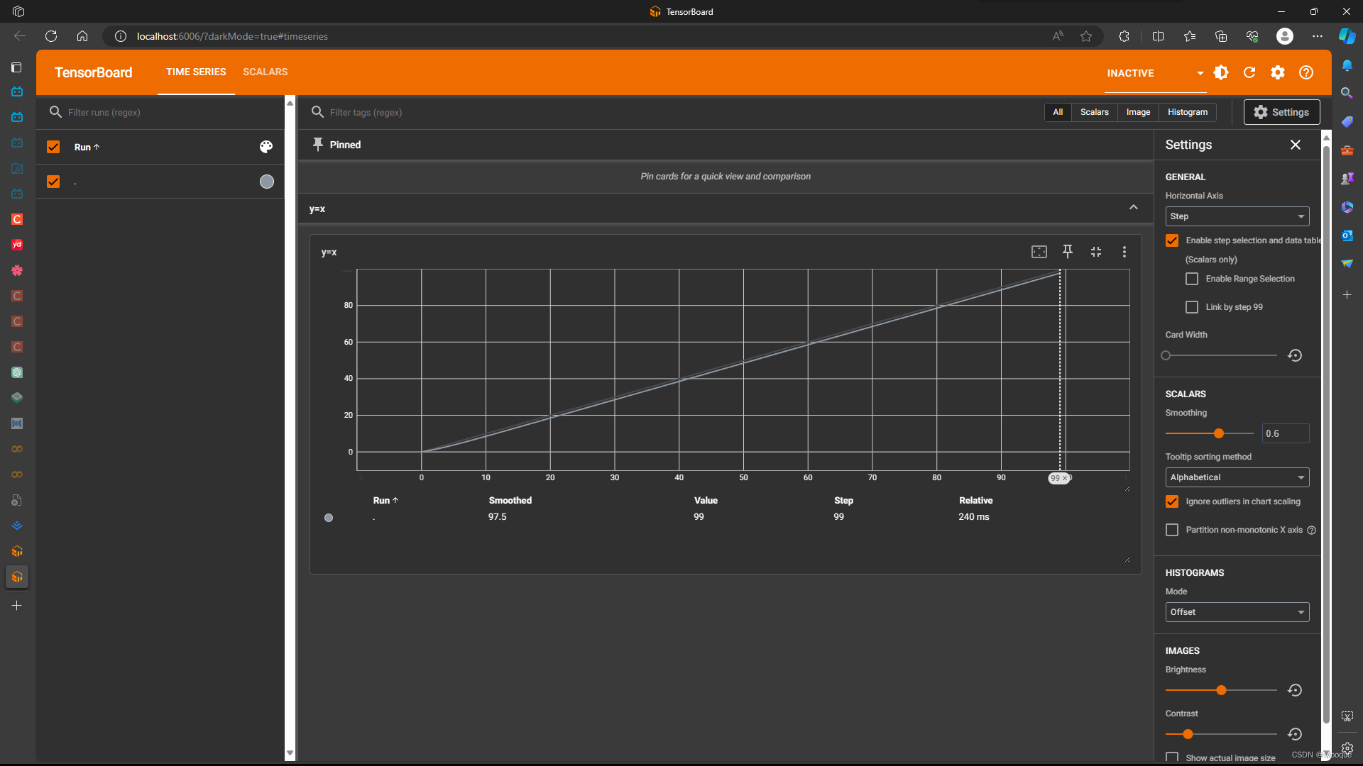 03-Tensorboard的使用-CSDN博客