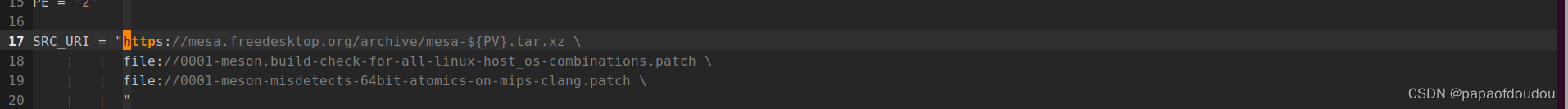 OpenGL Mesa库在ubuntu22.04上的编译_一键编译mesa opengl-CSDN博客