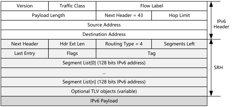 SRv6网络编程阅读笔记_srv6网络编程 bgp-ls-CSDN博客