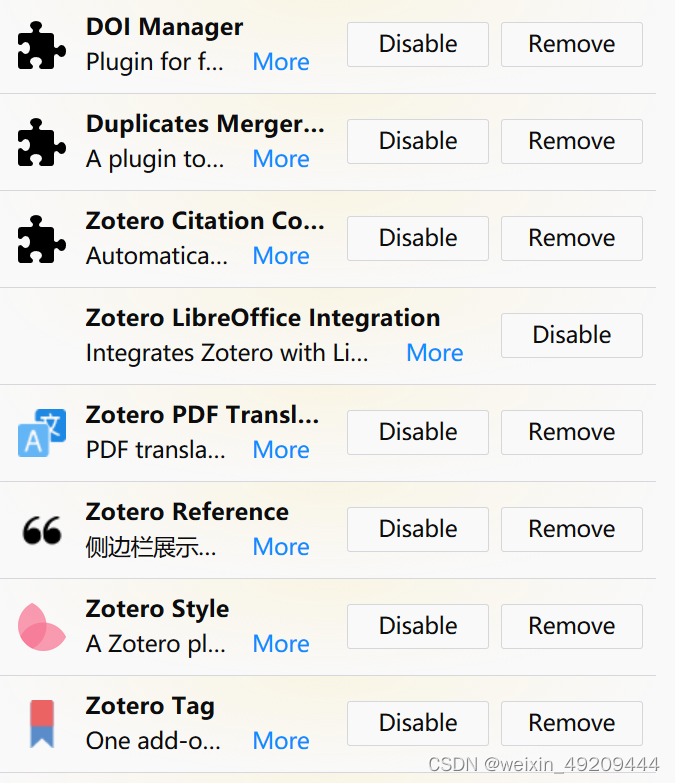 记录Zotero配置_zotero sytyle github-CSDN博客