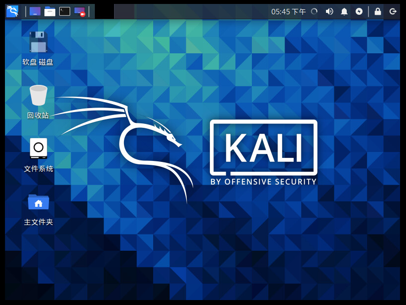 Kali Linux系统安装及基本配置 Kali装机分区名字 Csdn博客