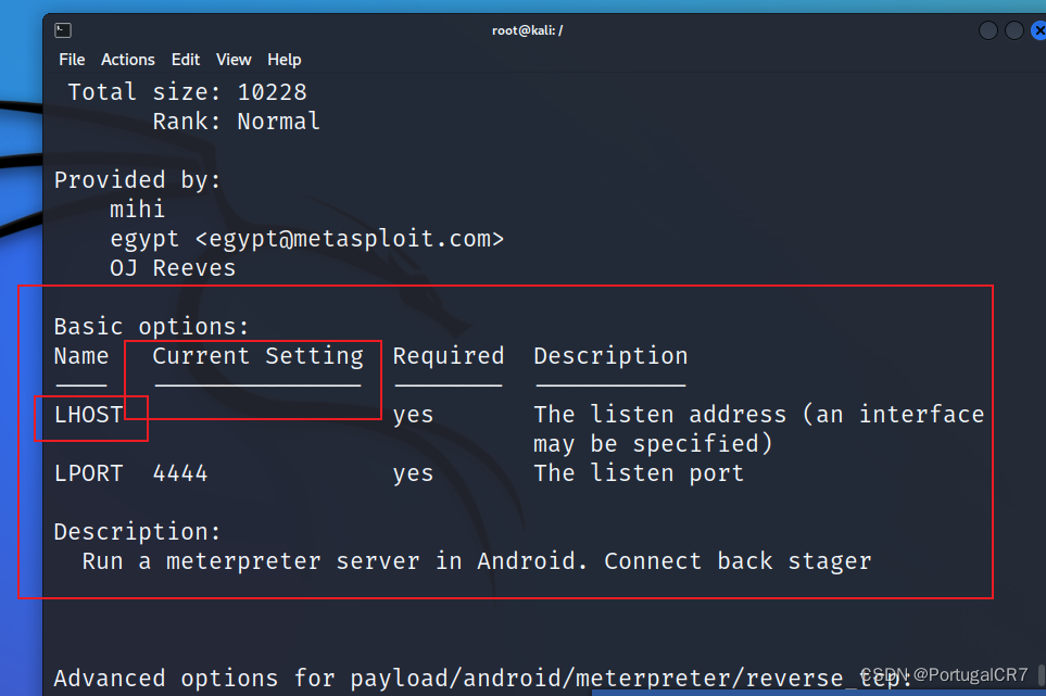 Meterpreter在各种操作系统中的应用_meterpreter安卓-CSDN博客
