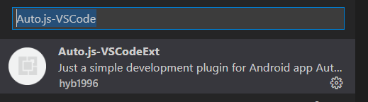auto.js使用vscode连接手机教程_vscode怎么连接手机-CSDN博客