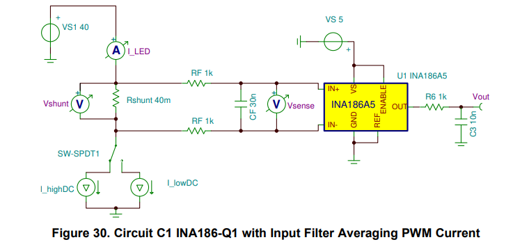 Current Sense Amplifiers_an engineer鈥檚 guide to current sensing-CSDN博客