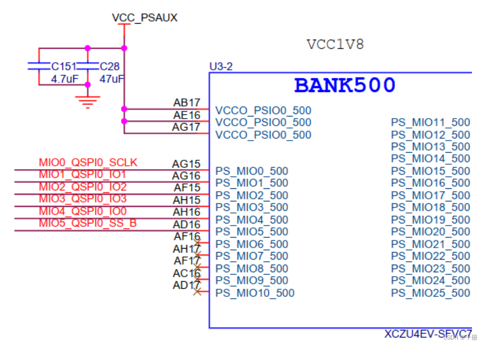 petalinux驱动实践20：SPI flash 驱动_petalinux 配置spi-CSDN博客