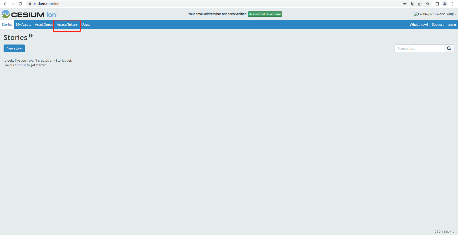 cesium环境搭建及显示地球_cesium 显示地球-CSDN博客