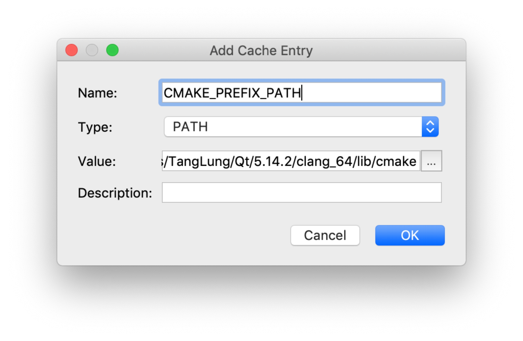 Mac中编译、安装VTK_vtk 安装 mac-CSDN博客