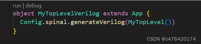 spinalHDL 在windows环境下的安装使用方法_spinalhdl windows-CSDN博客