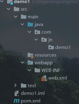 springMVC_springmvc中没有init-param标签-CSDN博客