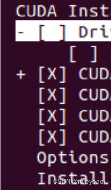 ubuntu20.04 + 安装cuda11.6过程 + pytorch安装记录_cuda 11.6 unbantu-CSDN博客