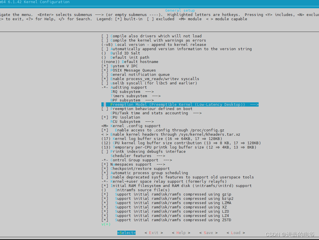 无需交叉编译，直接在树莓派4b打64位实时系统preempt RT补丁过程记录（手动篇）_树梅派preemptrt-CSDN博客