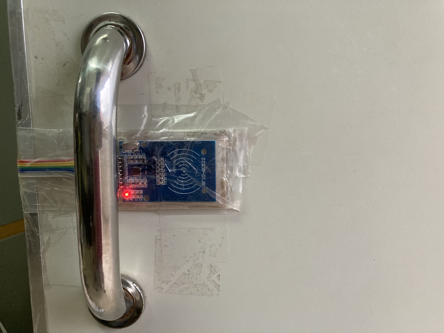 基于arduino Uno的rfid门禁ardunio。rfid开门 Csdn博客 