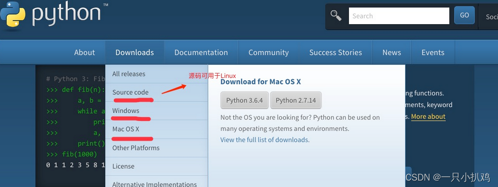 Unix/Linux下的Python 环境搭建_unix如何安装python到其他目录-CSDN博客