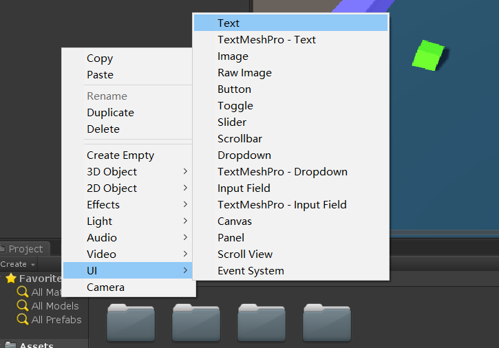 unity开发案例RollABall（9）之设置UI积分_unity 得分简单例子-CSDN博客