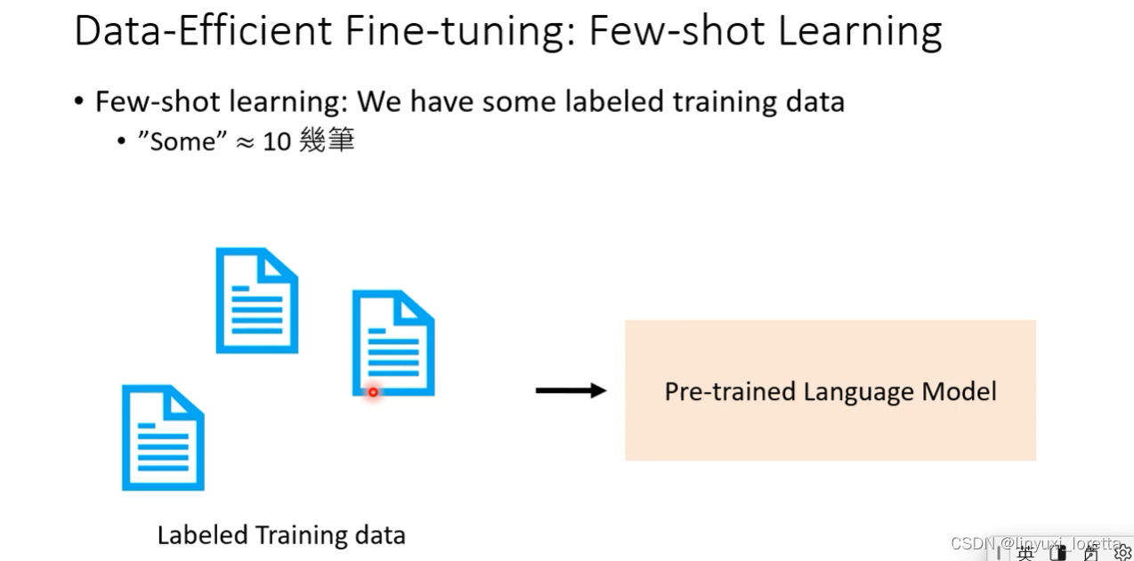 Data efficient ¶meter efficient tuning 助教 姜成翰_linyuxi_loretta的博客-CSDN博客