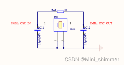 GD32F10x外部晶振配置108MHz系统时钟_gd32配置为108m-CSDN博客