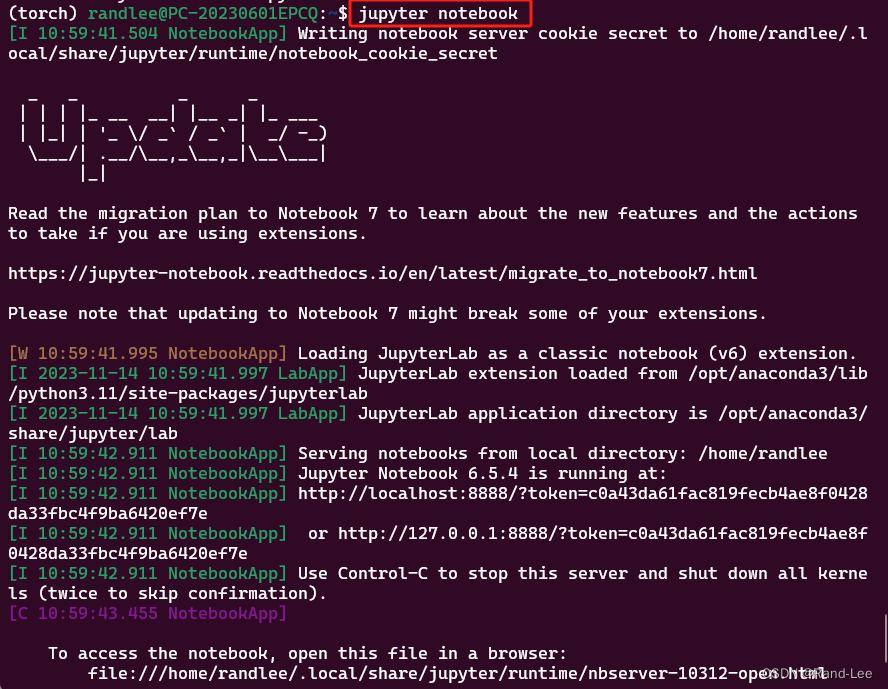 win11 WSL安装Ubuntu22.04配置Pytorch环境_wsl子系统安装pytorch-CSDN博客