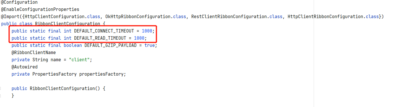 记一次线上springcloud Feign请求服务超时异常排查 Feign Synchronousmethodhandler