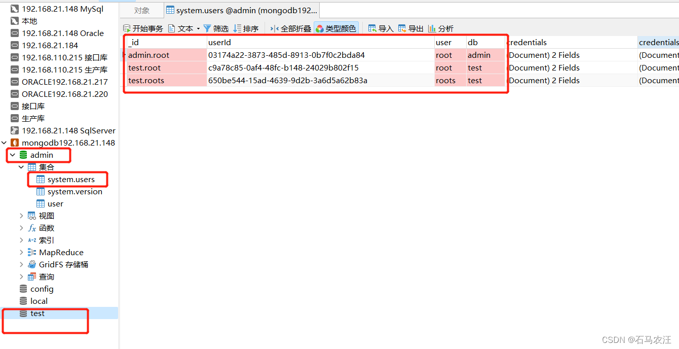 Exception authenticating MongoCredential{mechanism=SCRAM-SHA-1 ...