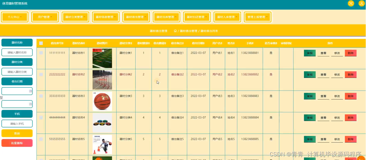 Java Jsp体育器材管理系统f0p7a 独有源码 如何找到适合自己的毕业设计的指南青青 计算机毕设源码程序的博客 Csdn博客
