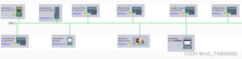 西门子博图WinCC V 15大型自动化系统项目，包含多台服务器客户端项目_西门子wincc可以做 dcs服务器吗-CSDN博客