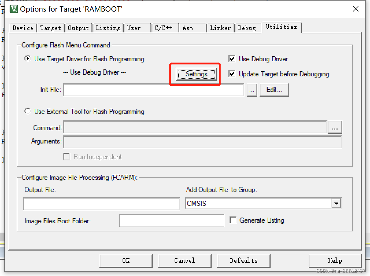 Keil STM32配置SRAM启动并解决SRAM模式代码跑向中断向量表导致程序跑飞的问题_stm32 sram启动-CSDN博客