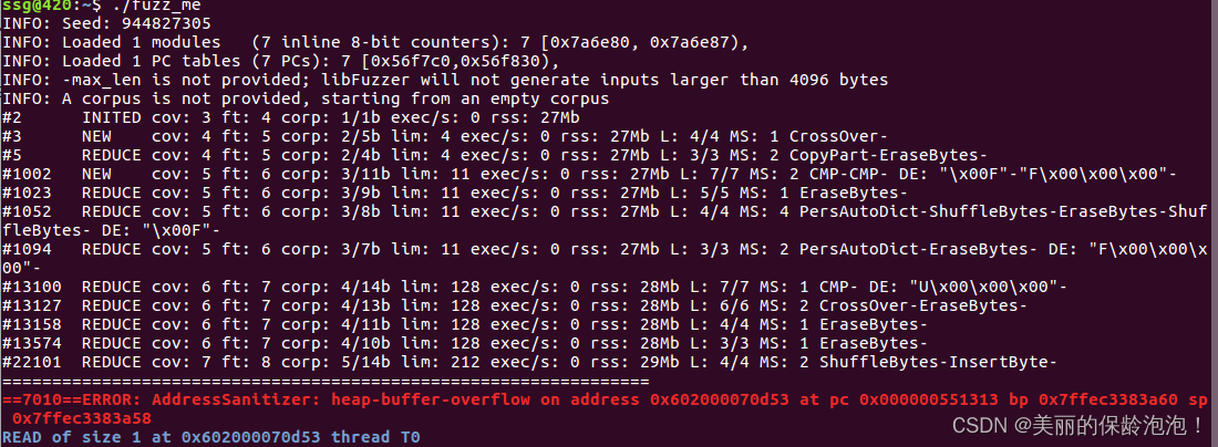 学习libfuzzer使用（一）libfuzzer下载fuzzinggit和fuzzer Test Suitegit有什么用 Csdn博客