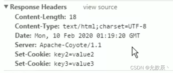 Cookie和Session_session cookie创建方法-CSDN博客