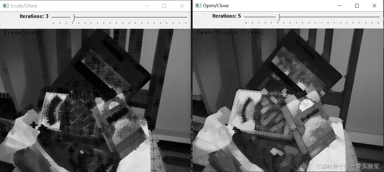 【opencvsharp】sample.windows 形态学变换：开运算/闭运算 膨胀/腐蚀 -滑动条，窗口鼠标事件_c#opencvsharp中的开运算-CSDN博客