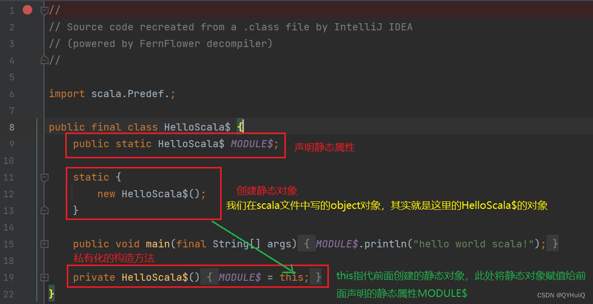 Java与scala编译的简单对比编译过程使用 Javac Scalac Csdn博客