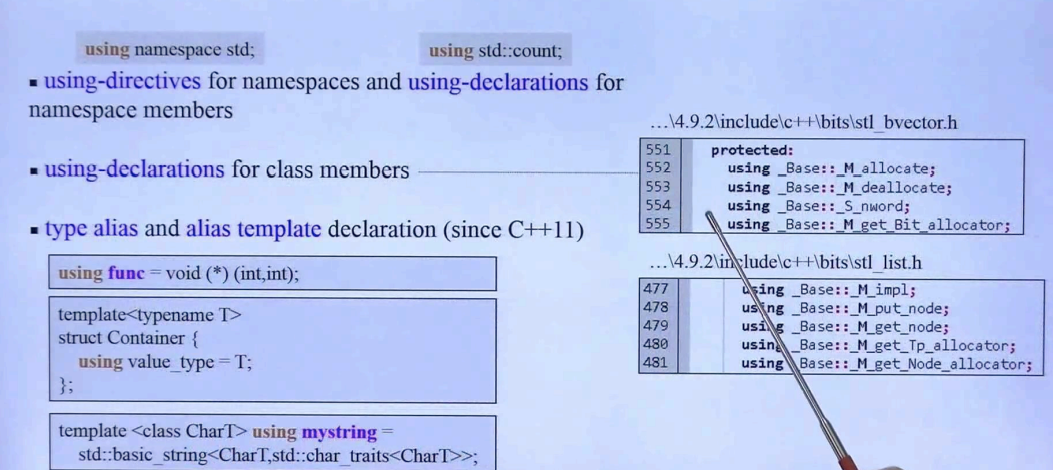 type alias+noexcept+override+final_noexcept和override关键字一起用-CSDN博客