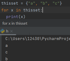 Python中(),[],{}的区别（补充一些知识点）_python (,)-CSDN博客