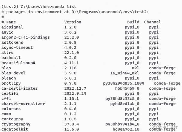[Python基础环境配置3] Anaconda环境Windows版本详解_windows conda-CSDN博客