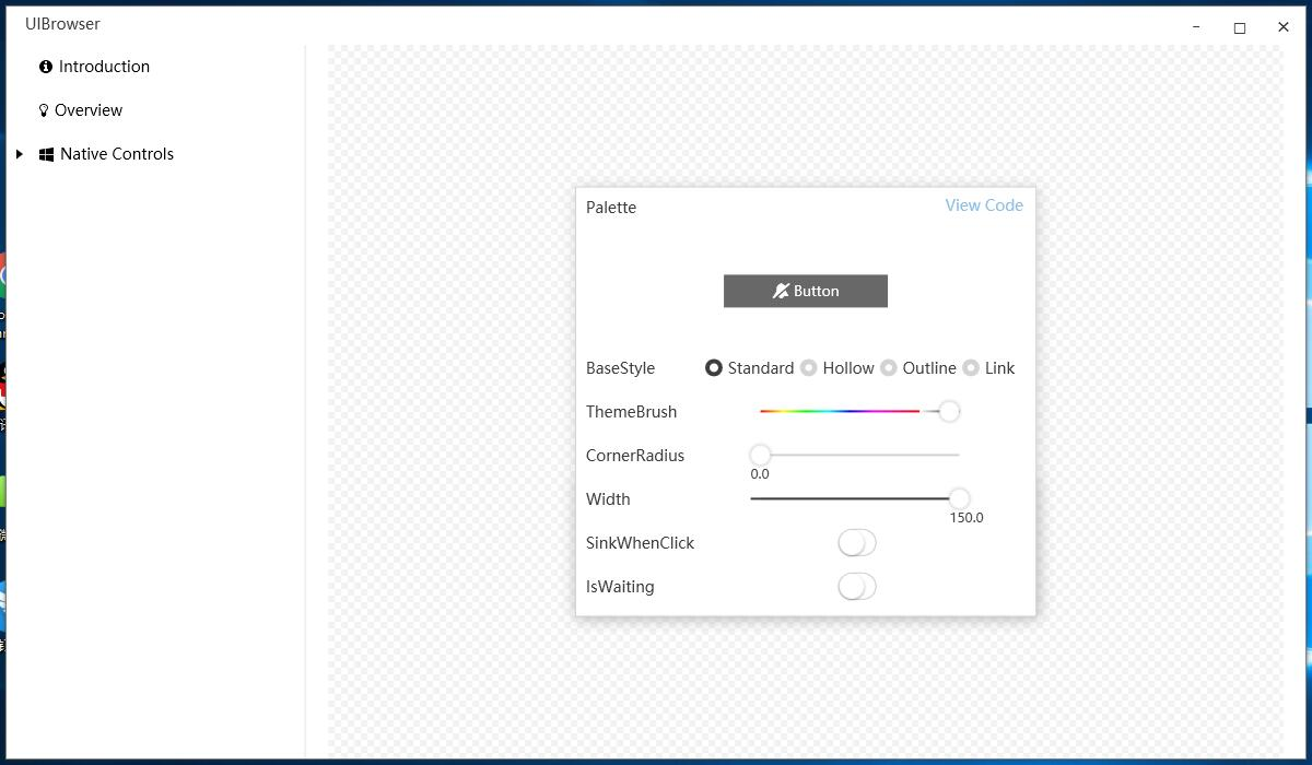 WPF常用控件及UI汇总_wpf 工控组件-CSDN博客