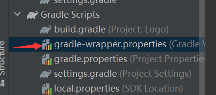 Could not install Gradle distribution from ‘https://services.gradle.org/distributions/gradle ...