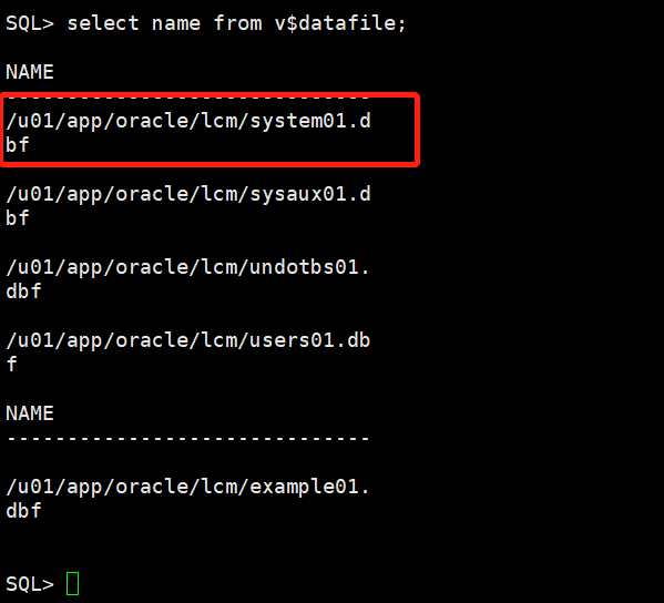 Oracle存储的三大物理文件_oracle的三种系统文件-CSDN博客