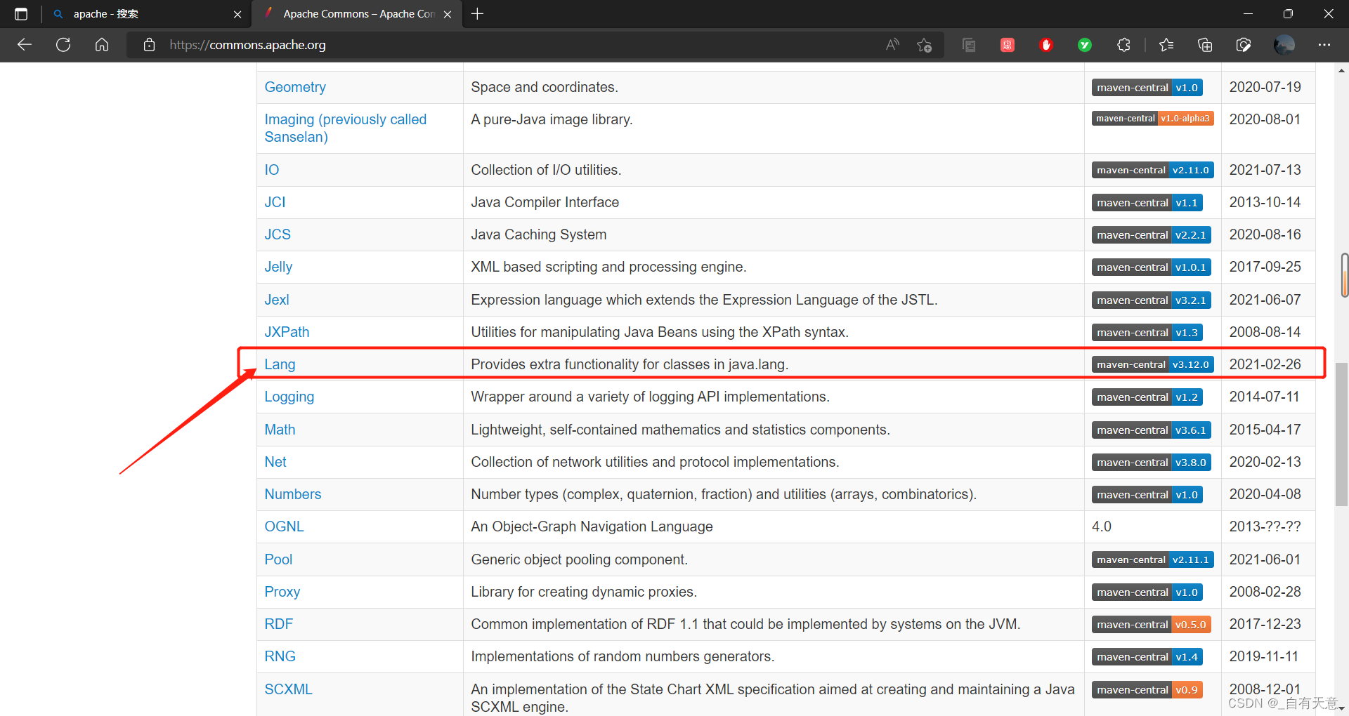 StringUtils工具类安装及使用_java stringutils 类下载-CSDN博客