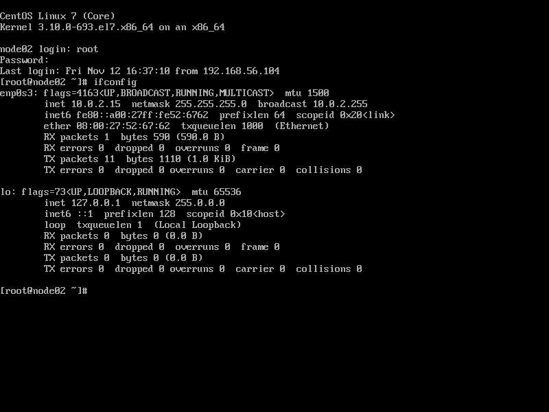 解决Xshell连不上virtualBox虚拟机_xshell 无法连接 virtual box-CSDN博客