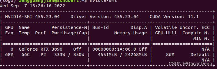 Linux服务器环境配置nvidia Rtx3090 Tensorflow Gpu 2 4 0 Cuda 11 0 Cudnn 8 0 Linux Tensorflow 2 4 Gpu Csdn博客