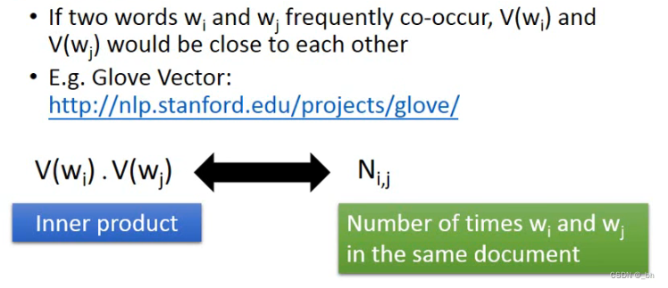 李宏毅2020机器学习 【学习笔记】 P23 Unsupervised Learning:Word Embedding_embedding+李宏毅-CSDN博客