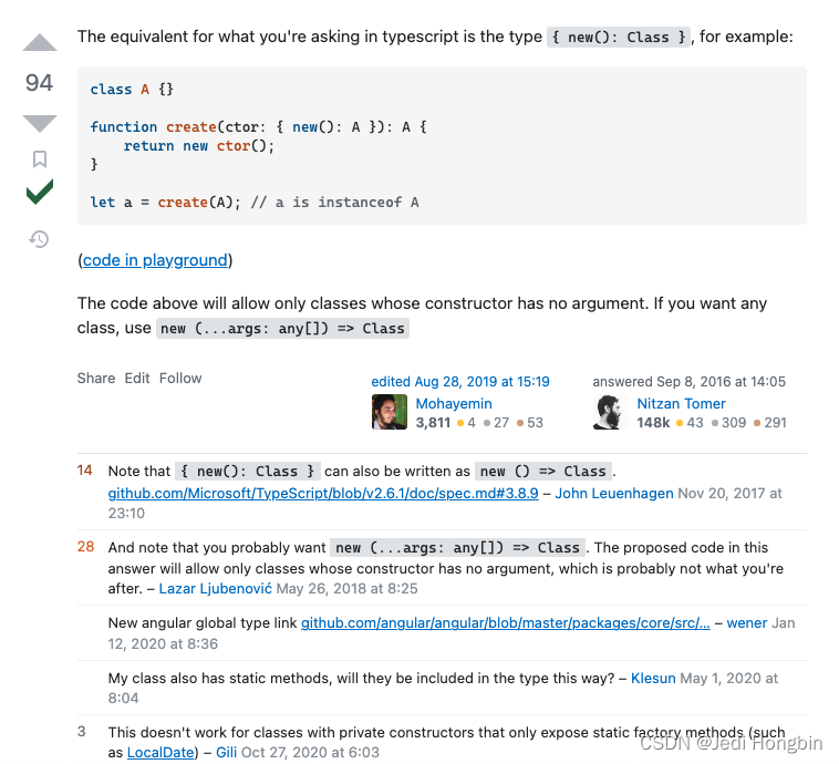 ts定义constructor的返回类型_ts class constructor-CSDN博客