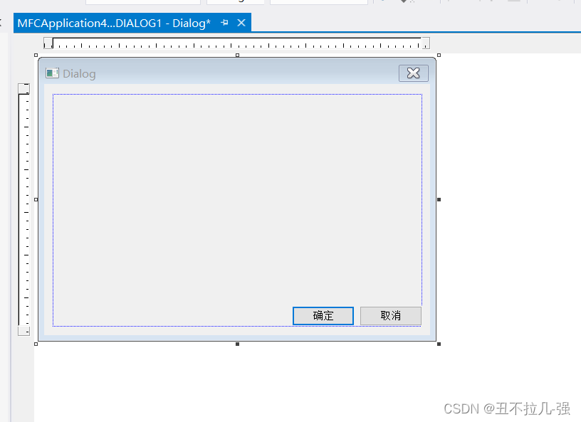 计算机图形学—实现简单的交互(Dialog)-插入对话框_计算机图形学mfc简单交互-CSDN博客