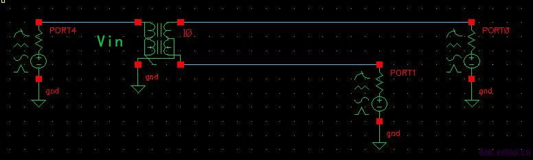 Cadence内应该如何理解和使用balun做仿真。_ideal balun-CSDN博客