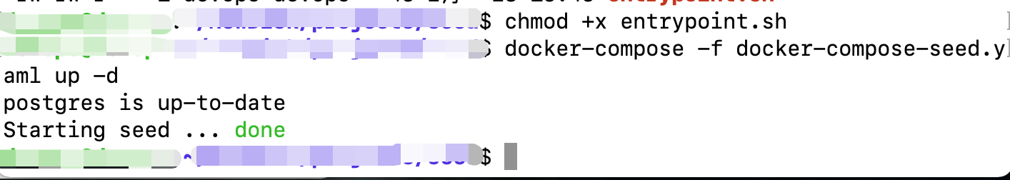 docker启动报错 OCI runtime create failed: container_linux.go:380: starting container process_oci ...