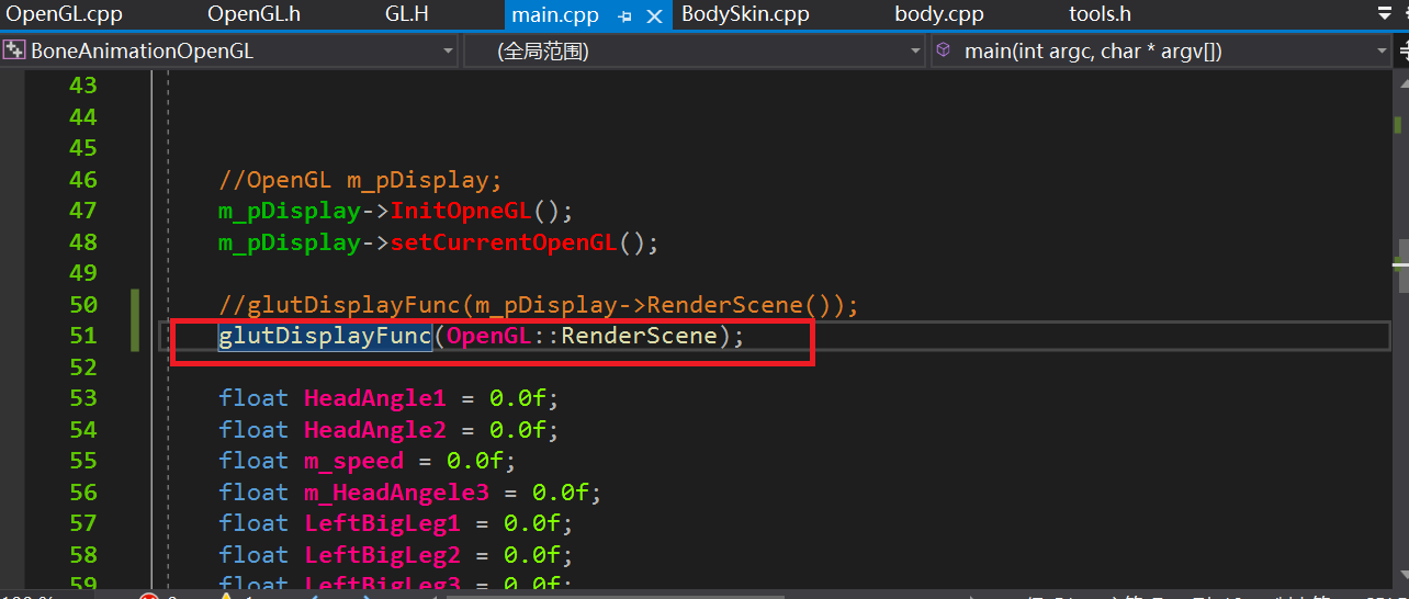 错误(活动) E0167 “void“ 类型的实参与 “void (__cdecl *)()“ 类型的形参不兼容_严重性代码说明项目文件行禁止 ...